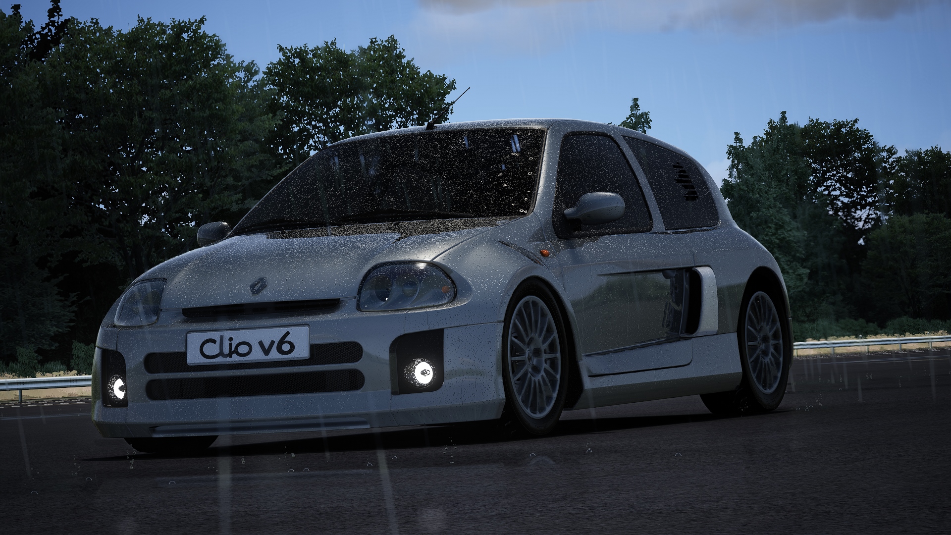 Street Cars – B375